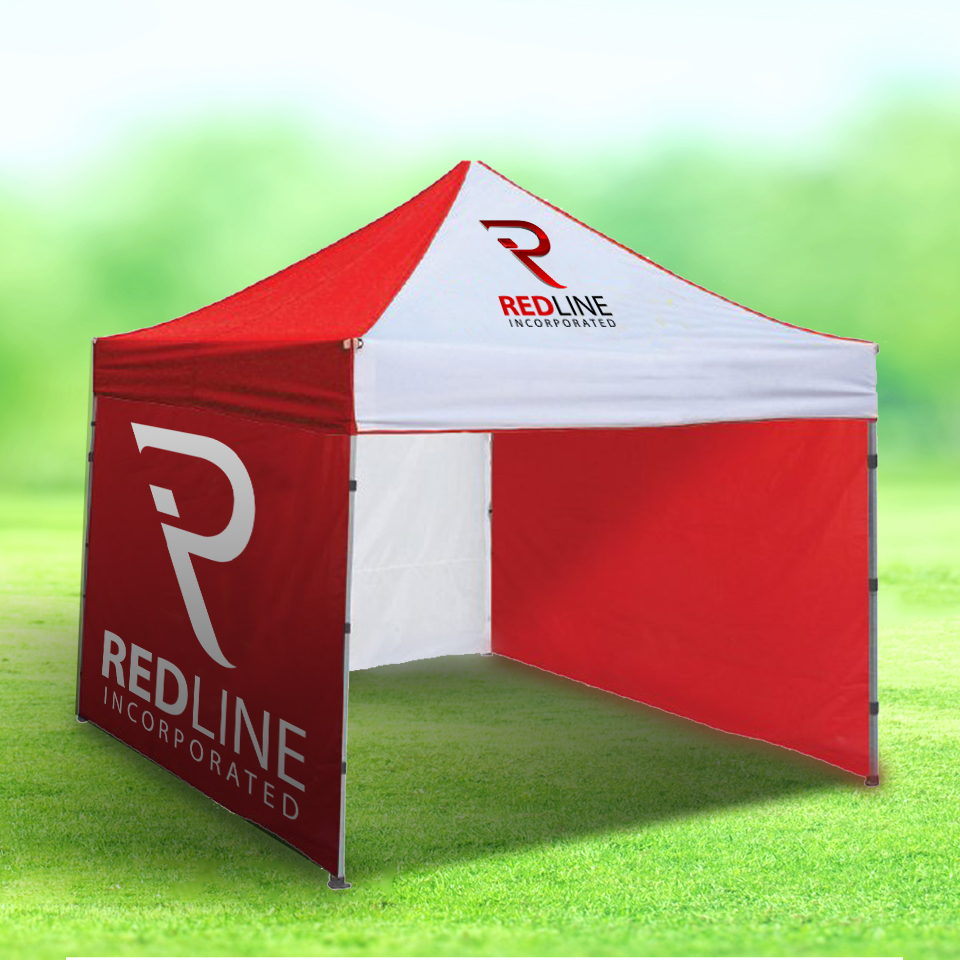 Printed Marquees Australia | Custom Marquee Printing