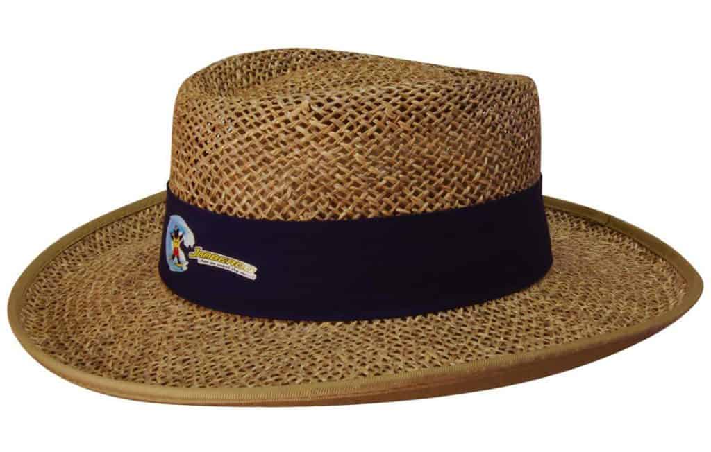 Straw Hats & Fedoras - Gorilla