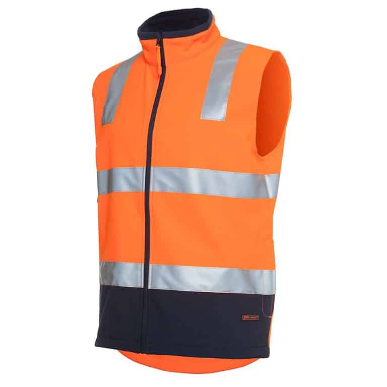 Custom Hi Vis Vests Australia | Personalised Printed Hi Vis Vests