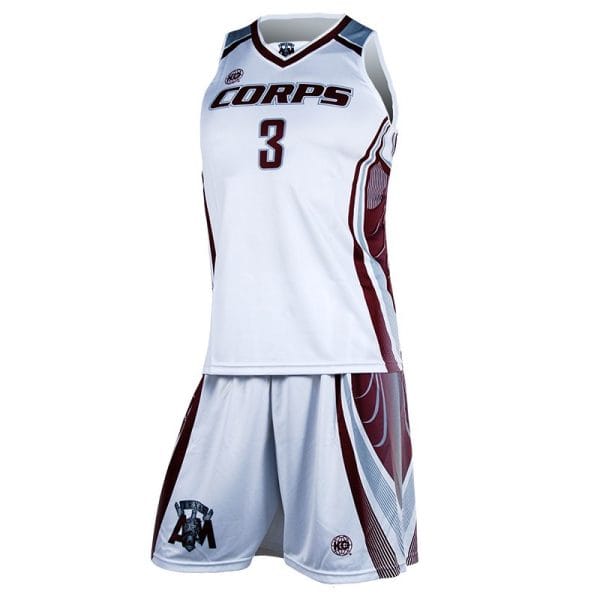 Custom Basketball Uniforms & Jerseys | Gorilla Print